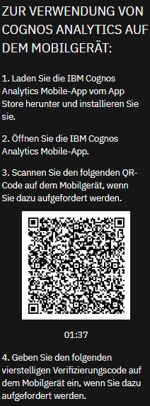 Ibm Cognos Analytics With Watson 1124 Features