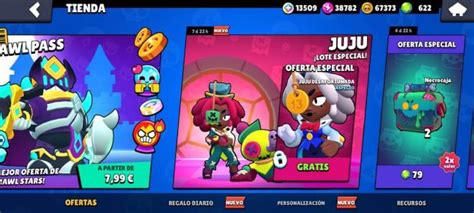 Brawl Stars Le Da La Bienvenida A Juju Con Una Irresistible Oferta