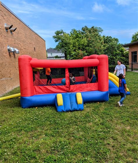 It Was Field Day At Dsa Today And Discovery Stem Academy