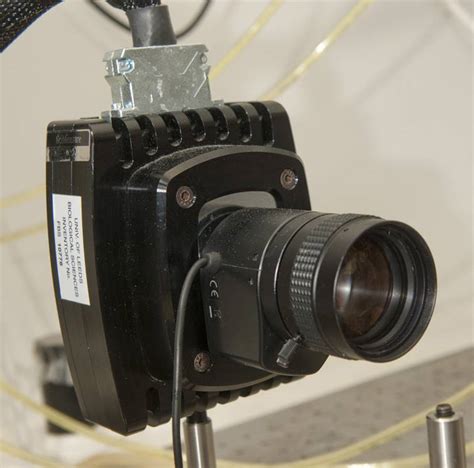 Camera Ccd Imaging System