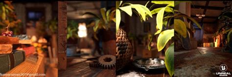 Kumar Sayan Barui On Linkedin Unrealengine5 3dassets Environmentart Quixel Unrealengine