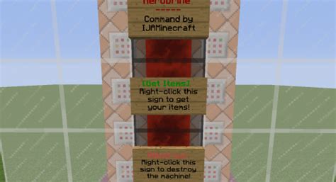 ⛏️ Fr Minecraft One Command Affronter Herobrine
