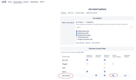 Sprint Story Points Committed Doesnt Match Jira Report Questions