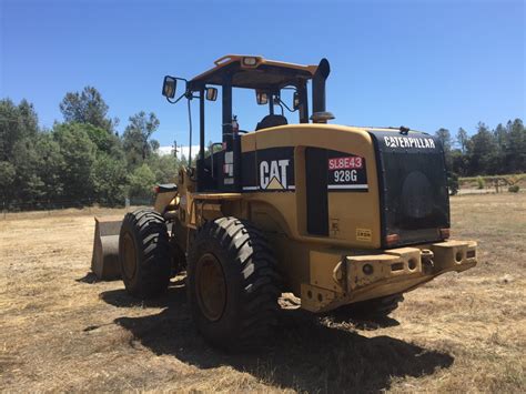 2004 Cat 928g Wheel Loader Used 2004 Cat 928g Wheel Loader