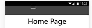 Html Ion Nav Buttons Not Showing On Right Side Stack Overflow