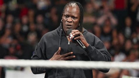 Ron Killings R Truth Potentially Changing WWE Entrance Theme Update