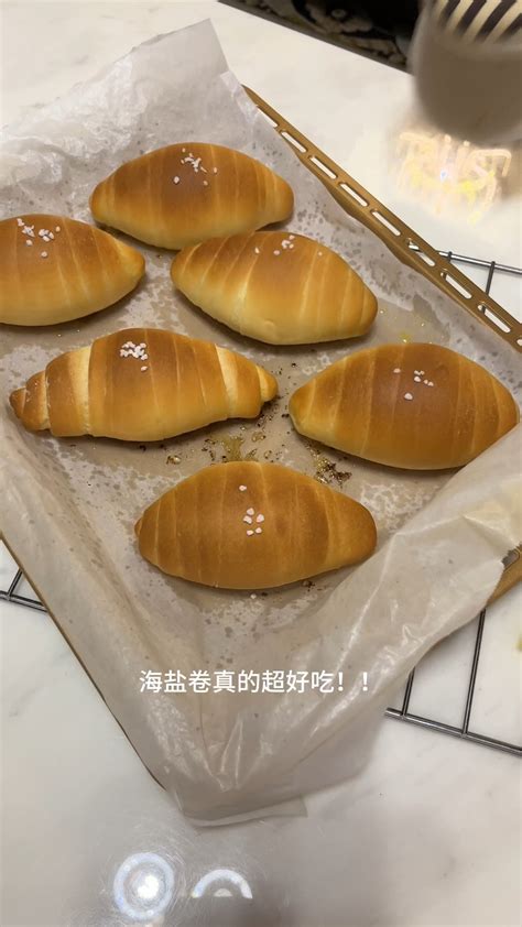 日式海盐卷怎么做日式海盐卷的做法豆果美食