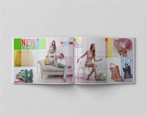 Catalogue of Paolo Conte "spring - summer 2014" on Behance