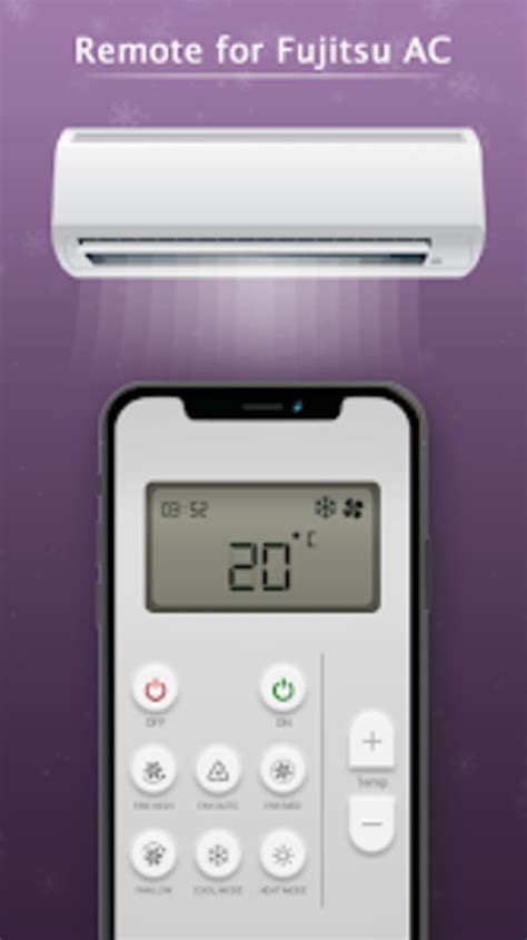 Remote For Fujitsu Ac For Android Download