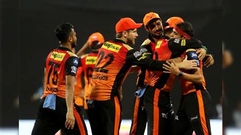 Ipl 2018 Srh Vs Kkr Qualifier 2 Highlights Hyderabad Seal Final