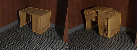 texturing switching from eevee to cycles causes objects to melt