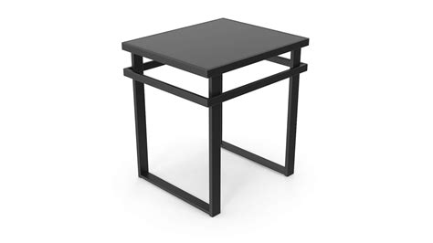 End Table Set Part 2 3d Model By Hdpoly