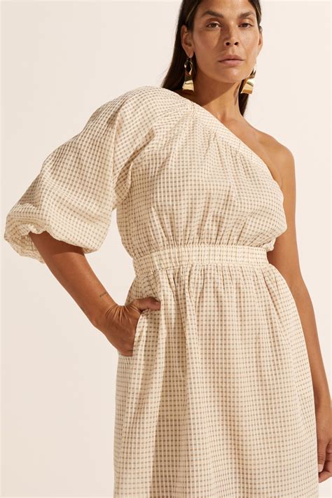 invite dress elm check zoe kratzmann
