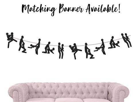 Sex Positions Cupcake Toppers Kama Sutra Picks Naughty Bachelorette