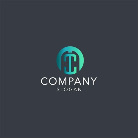 Premium Vector Modern Monogram Initial Letter Ml Logo Design Template