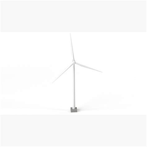 Wind Turbine Siemens Gamesa 3d Model Download Infrastructure