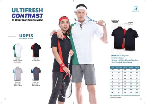 Custom Polo T Shirt Wave Design Contrast Cs Sash Supplier Malaysia