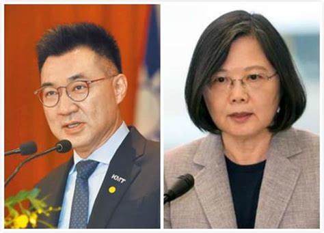費鴻泰接黨團總召 蔡英文竟要綠委「保重」 網轟：太傲慢 新聞 中時新聞網