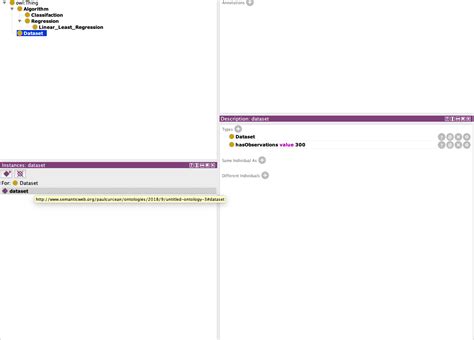 Owl Protégé Reasoner Does Not Infer Subclass Stack Overflow