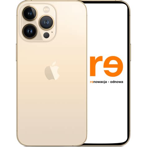 IPhone Pro GB G Odnowiony Cena Dane Opinie Sklep Orange Polska