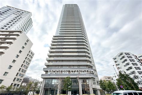 ルネッサンスタワー上野池之端｜東京都心の高級マンション・タワーマンションの賃貸・売買ならモダンスタンダード