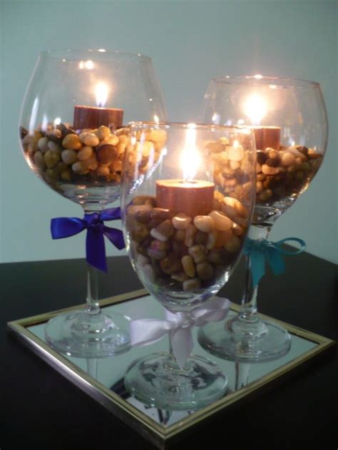 Wedding Centerpieces Rooted In Love