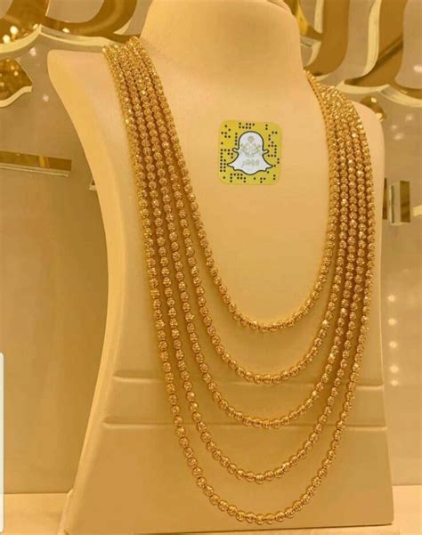 Stylish Mala Sets Designs 2023 Gold Bridal Jewellery Sets Gold