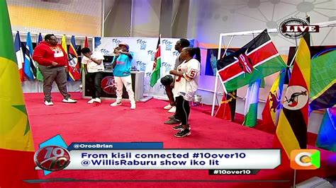 Citizen Tv Kenya 10over10 Facebook