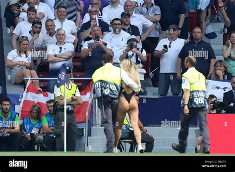 Madrid Spain 02nd June 2019 Uefa Champions League Final Tottenham
