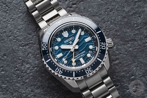 【f】 New The Seiko Prospex Marinemaster Sla081