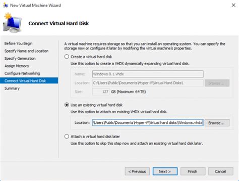 how to clone vm virtual machine in hyper v tech journey