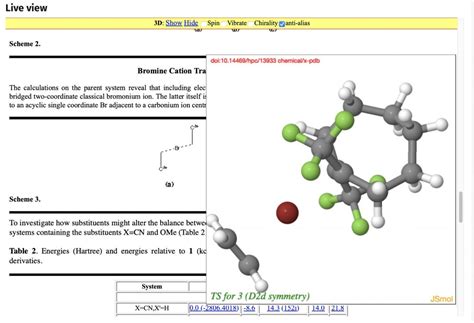 Internet Archeology Reviving A Article Published In The Internet Journal Of Chemistry