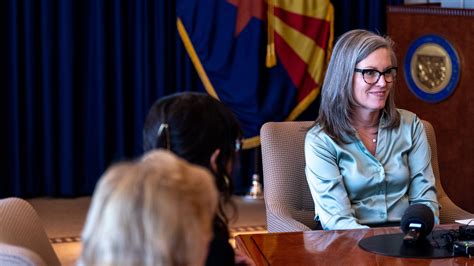 Arizona Gov Katie Hobbs Is Funding Effort To Defeat Gop Lawmakers