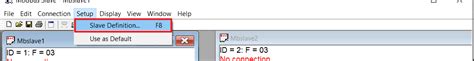 Modbus Slave Modbus Slave Csdn