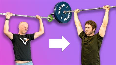 Overhead Press Pain 4 LIFE CHANGING Exercise Hacks