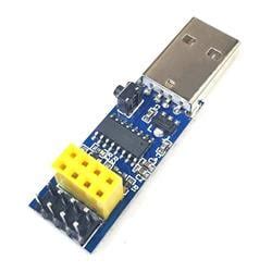 ESP 01 ESP 01S WIFI modülü programcı adaptörü CH340 Wi Fi
