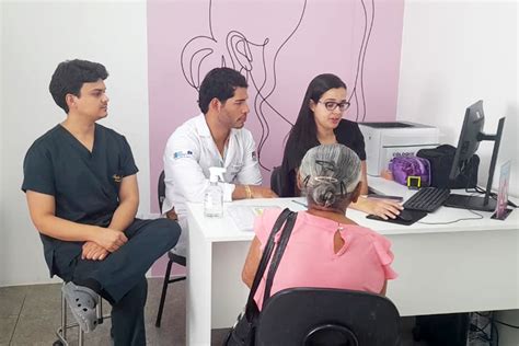 Novo Ambulatório De Saúde Da Mulher Realizou Mais De Mil Consultas Em