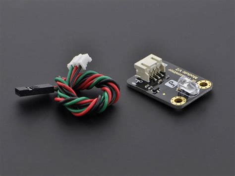 Dfrobot Gravity Digital Ir Transmitter Module Kuriosity