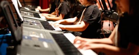 Clases De Teclado En Barranquilla Academia Margarita Campo Vives