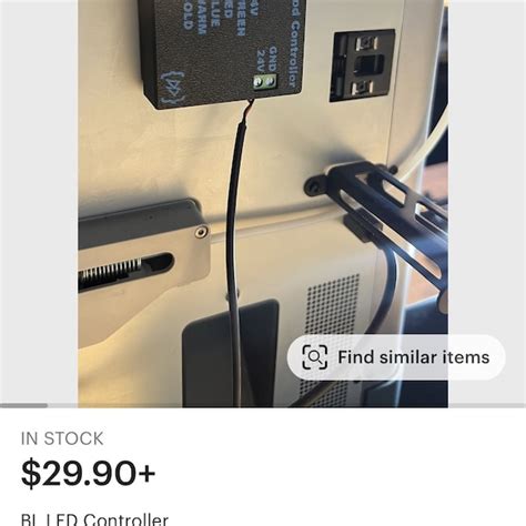 Bl Led Controller Etsy