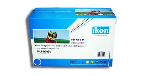 Samsung MLT-D203U Compatible Laser Toner Cartridge - Black (High Yield ...