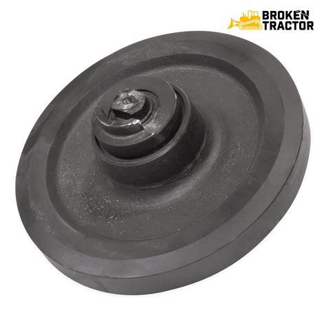 Idler For Rubber Tracks Case 450ct Series 3 Tr320 Tr270