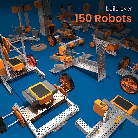 Robotics Advanced Kit Avishkaar