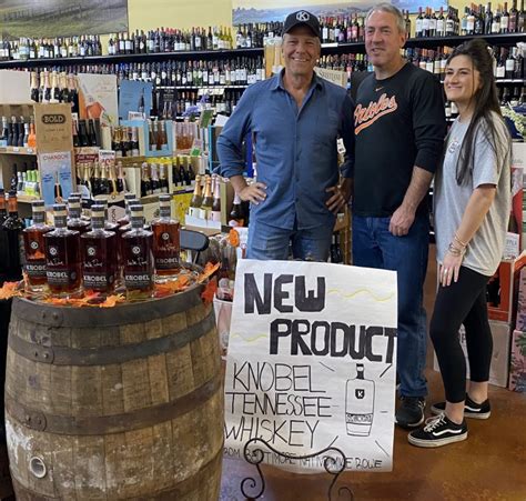 Knobel Whiskey First Come First Served Mike Rowe