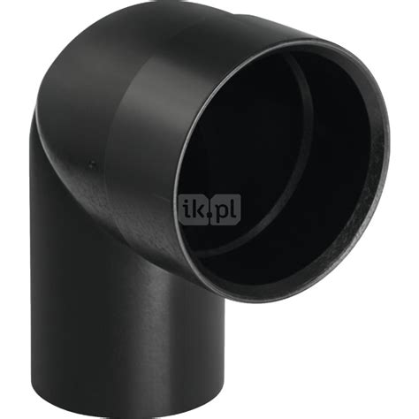 Kolano Przyłączeniowe Geberit Hdpe Polietylen X Polietylen 50mm Dn