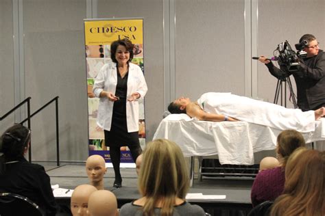 Repêchage Professional Skin Care Headlines At The International