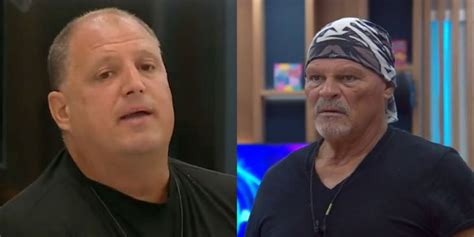 Ariel De Gran Hermano 2022 Se Cansó De Alfa Y Lo Paró En Seco No Me