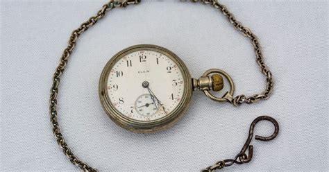 John Jacob Astor Ivs Gold Pocket Watch Worn On Titanic On Auction