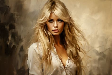 Download Ai Generated Woman Blonde Royalty Free Stock Illustration