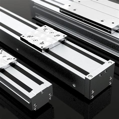 Eje Lineal De Husillo De Bolas ProfiLINE IEF Werner GmbH